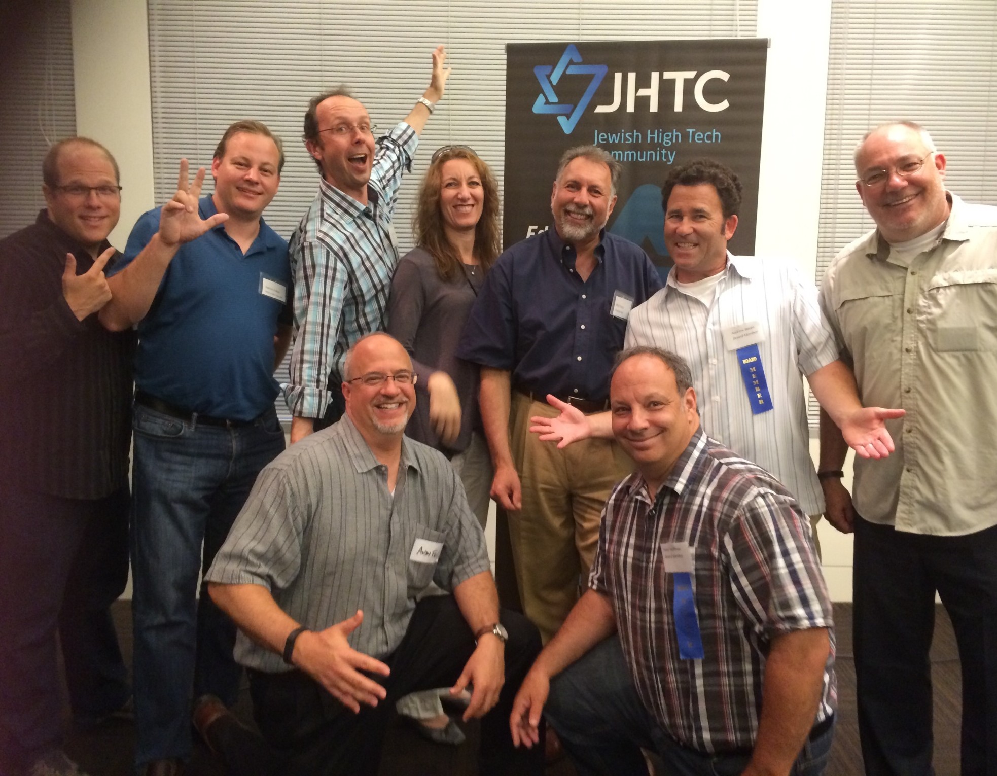 Contact - Jewish High Tech Community