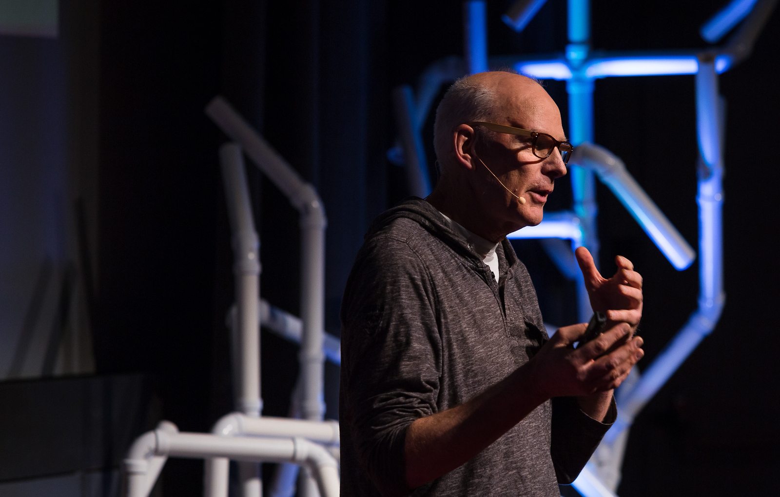 Untold Stories of Silicon Valley with Chris MacAskill - Jewish High ...